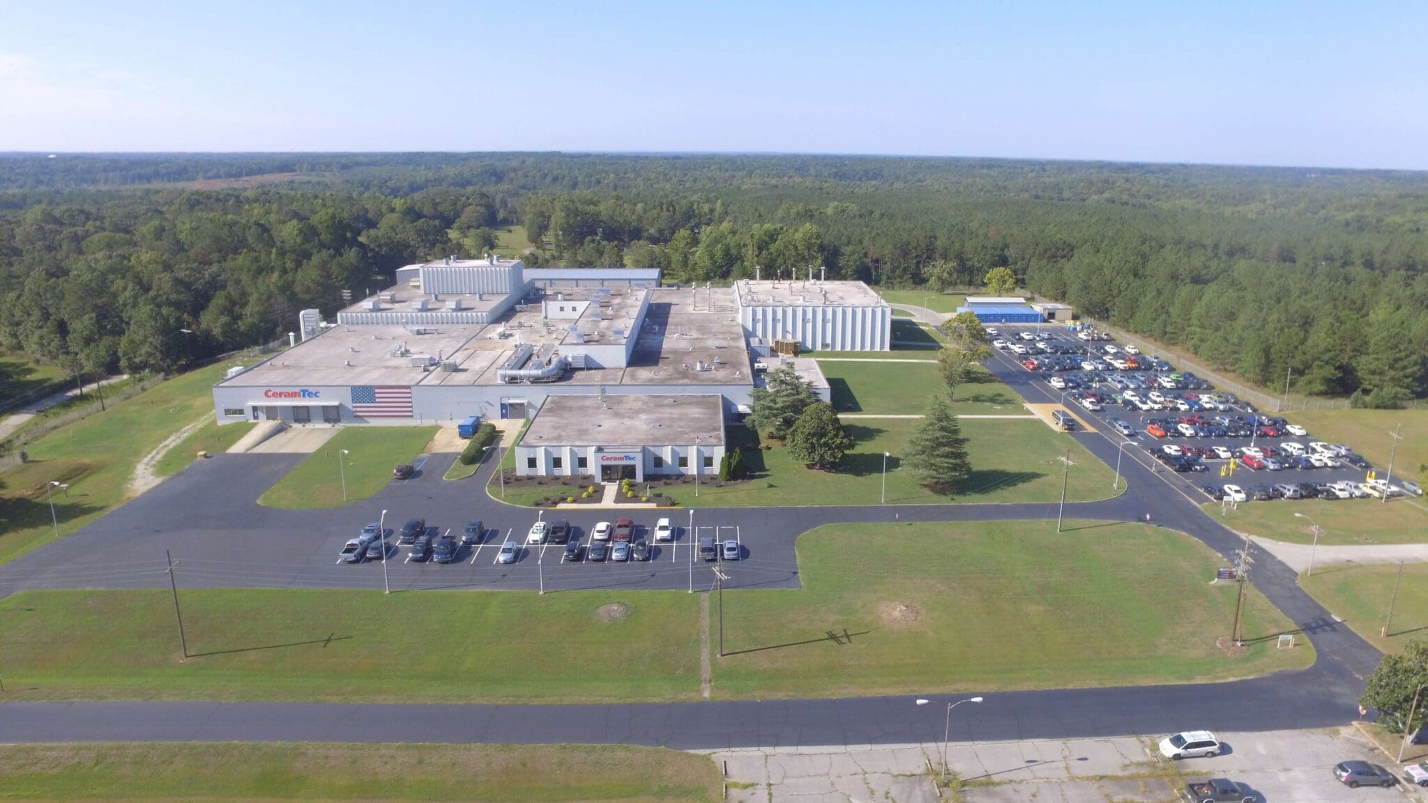 About Us - CeramTec North America, LLC.